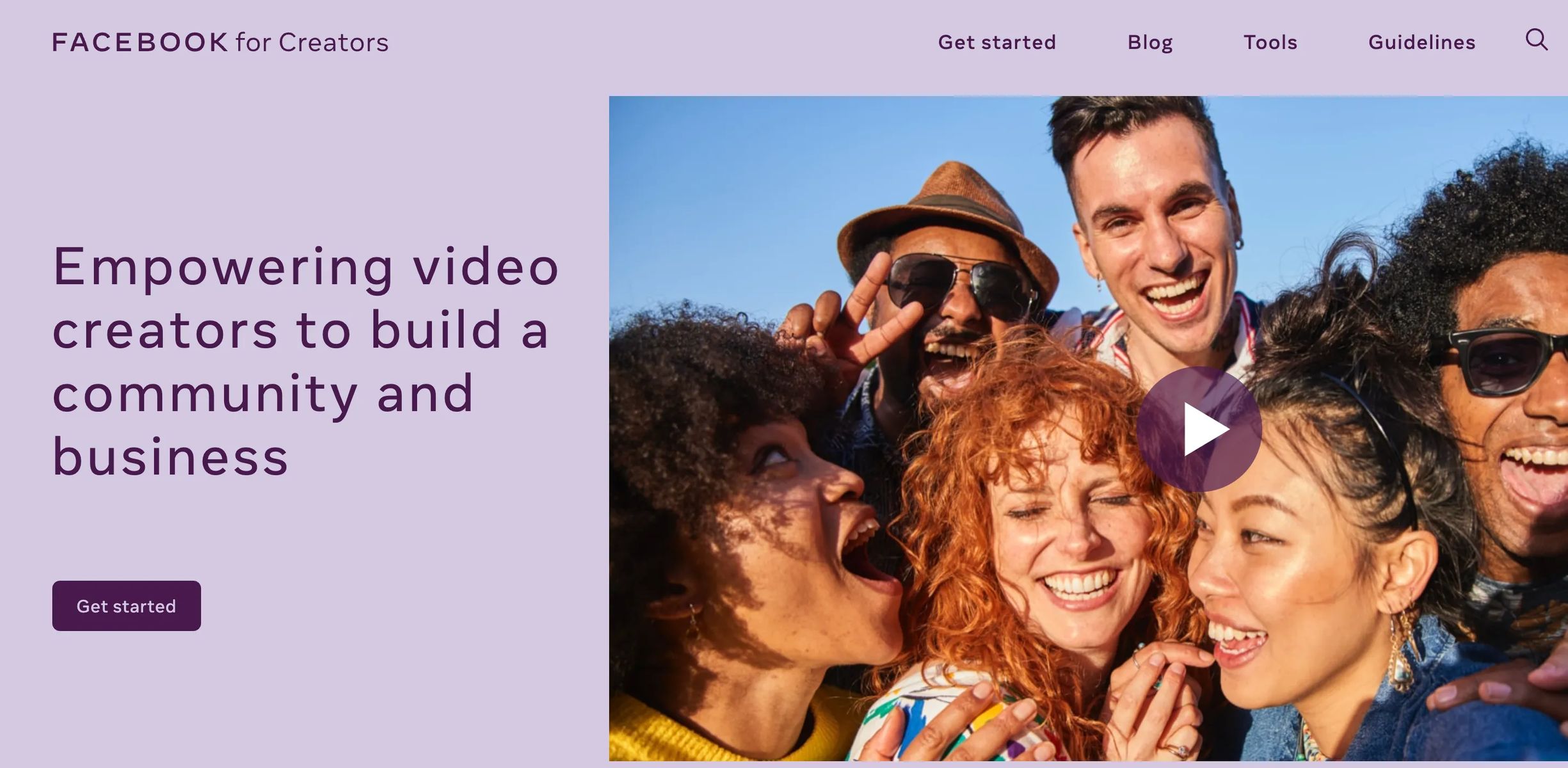Facebook for Creators
