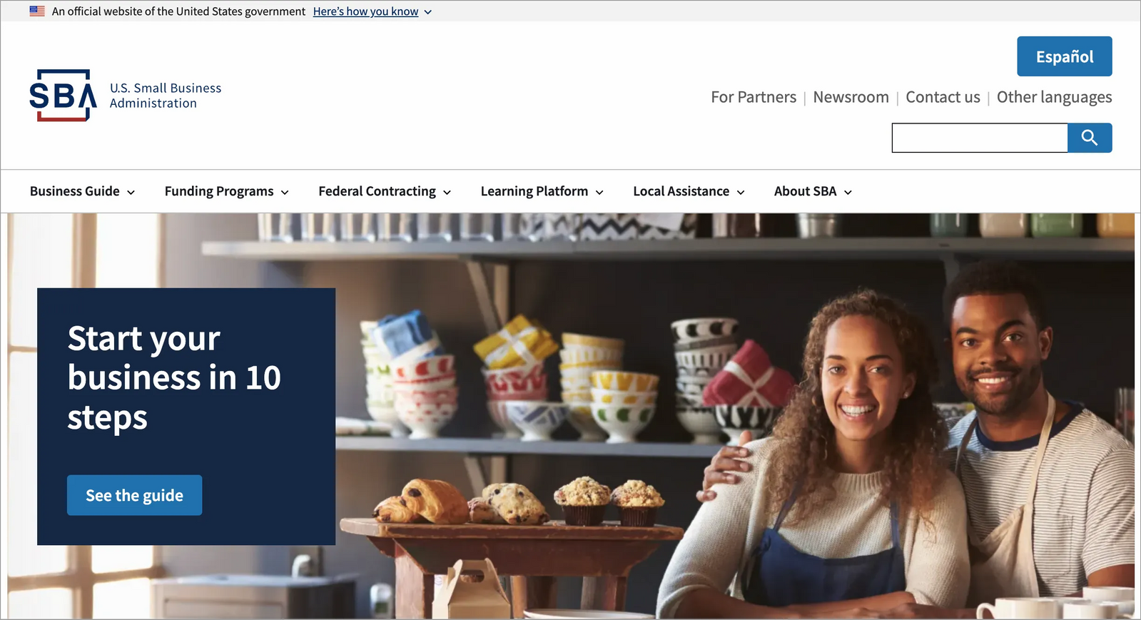 Free business mentorship programs