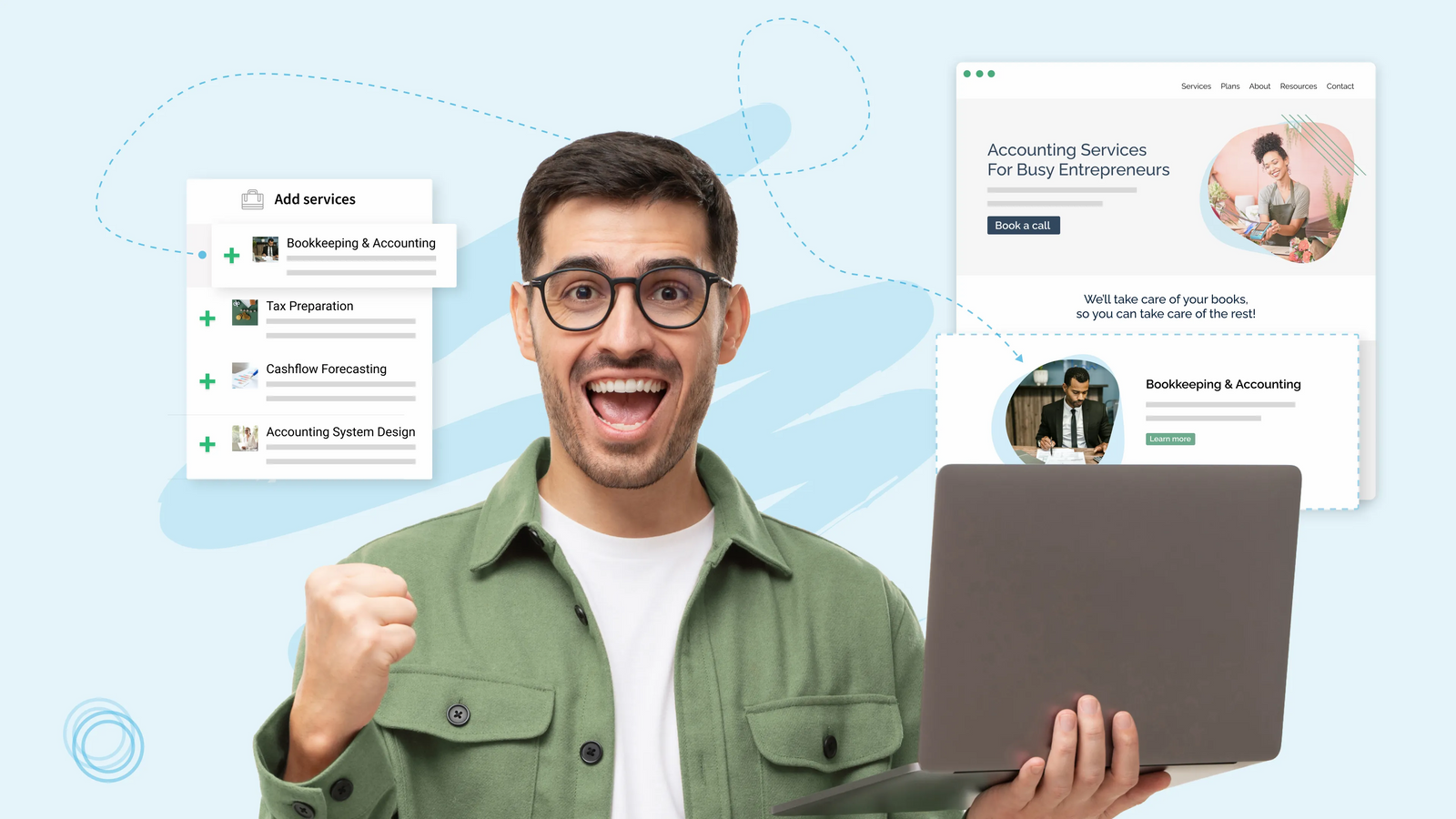 Effortlessly create and rearrange pages with Cardsetter’s reusable ...