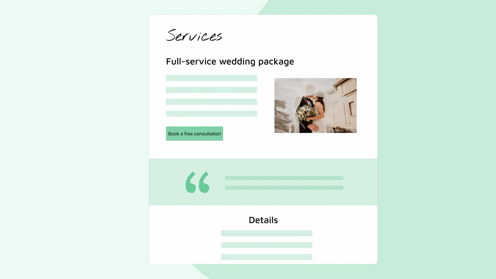 Sell services online - a roadmap for your small business