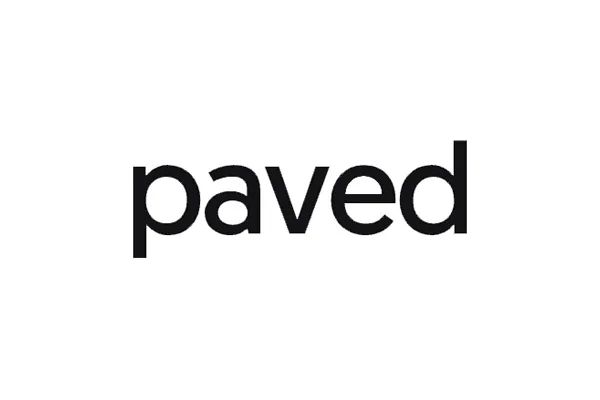 Paved
