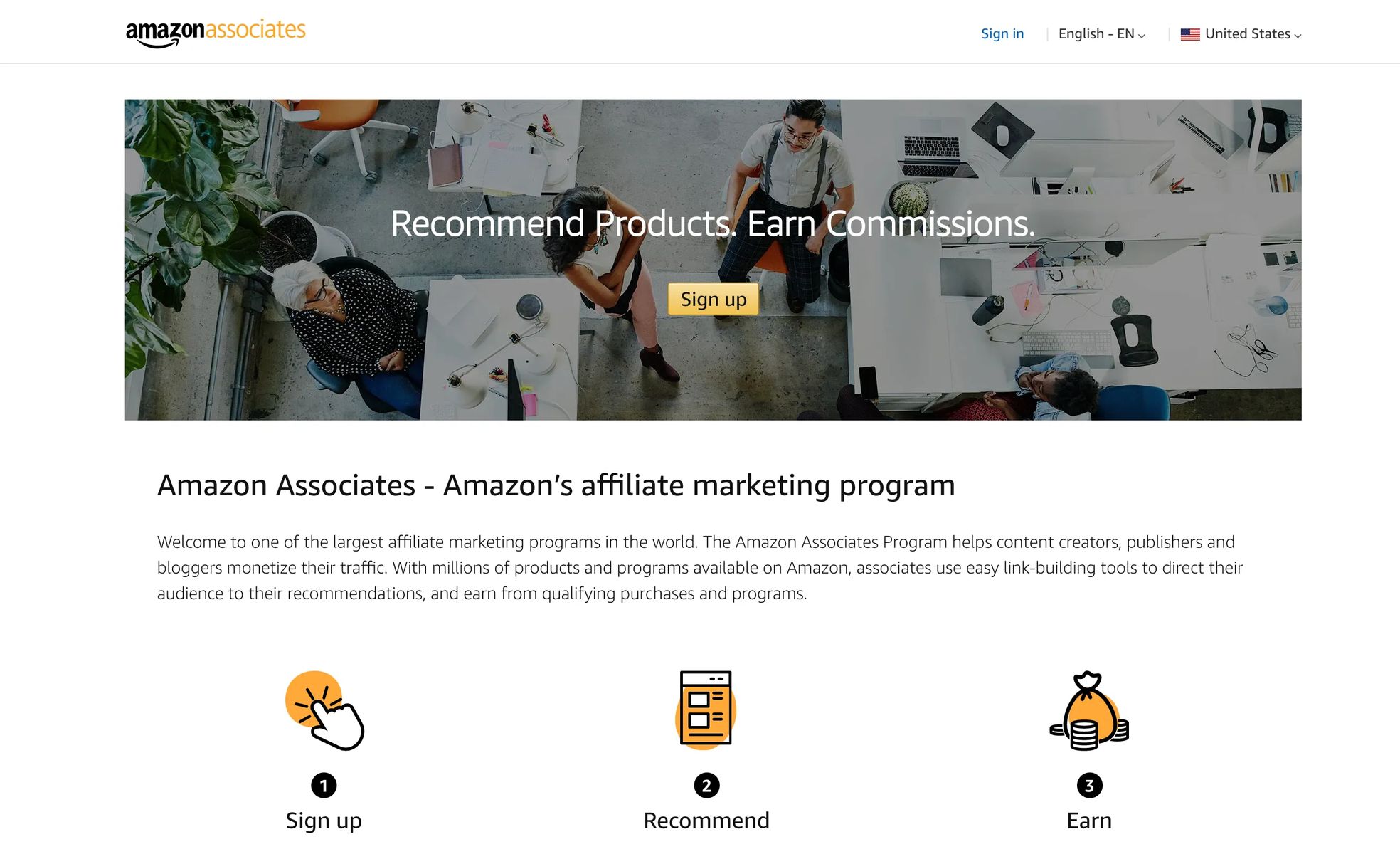 Amazon Associates