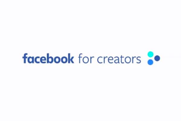 Facebook for Creators