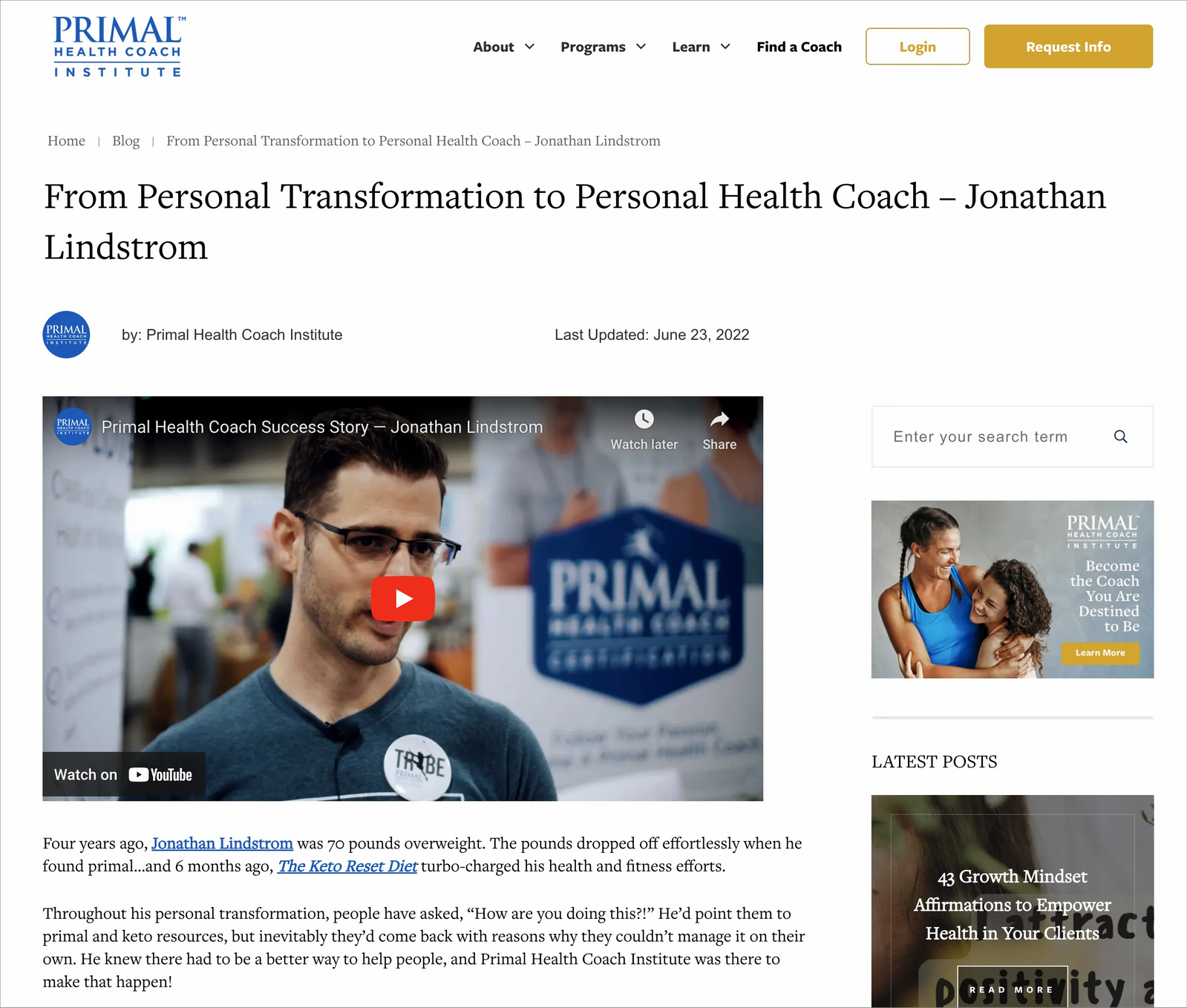 Business blog ideas - the ultimate content plan