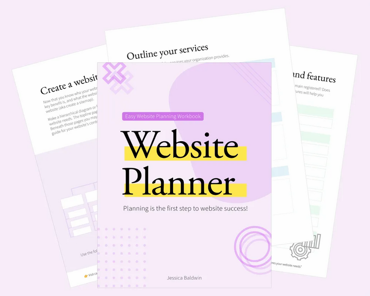 Website Planning and Strategy