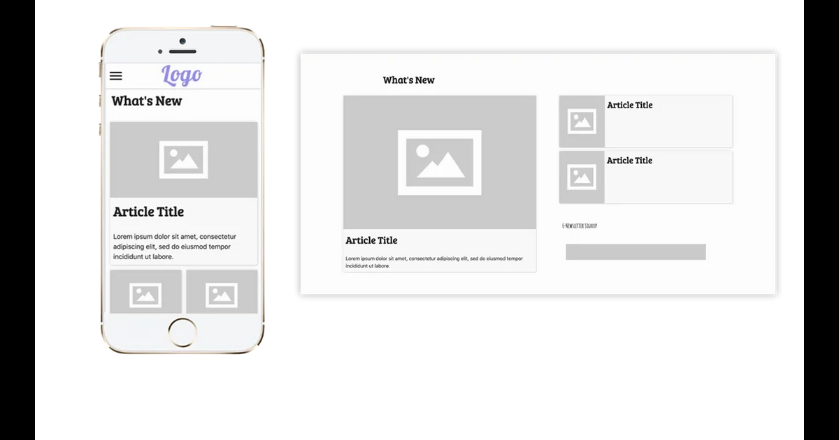 Getting Started with Layouts