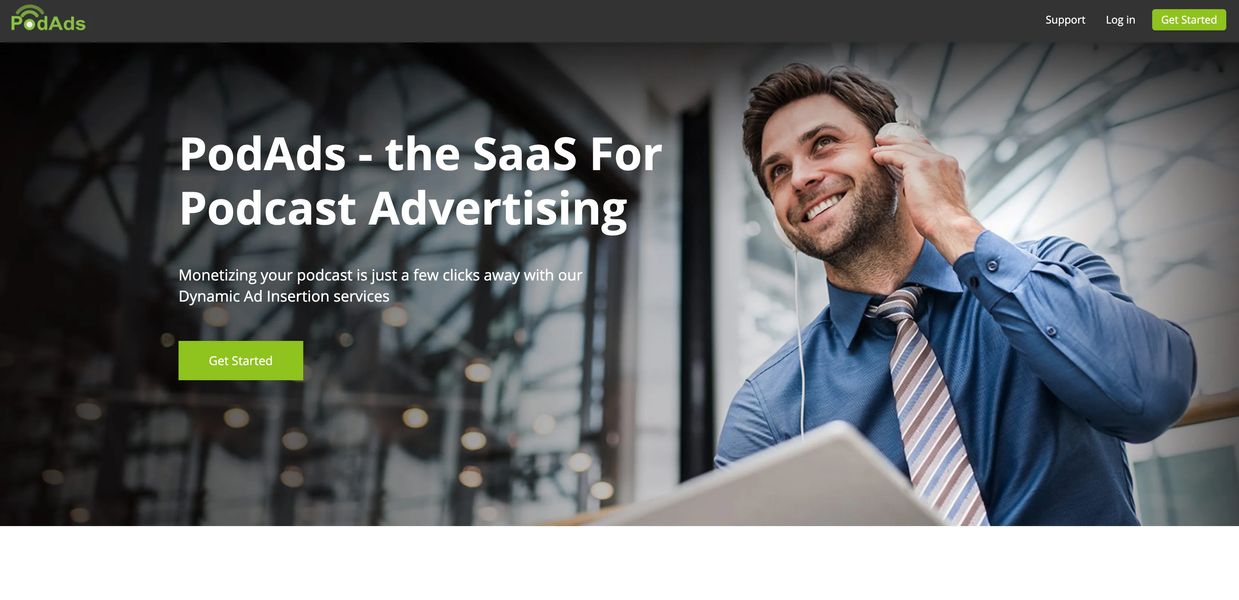 PodBean Pod Ads